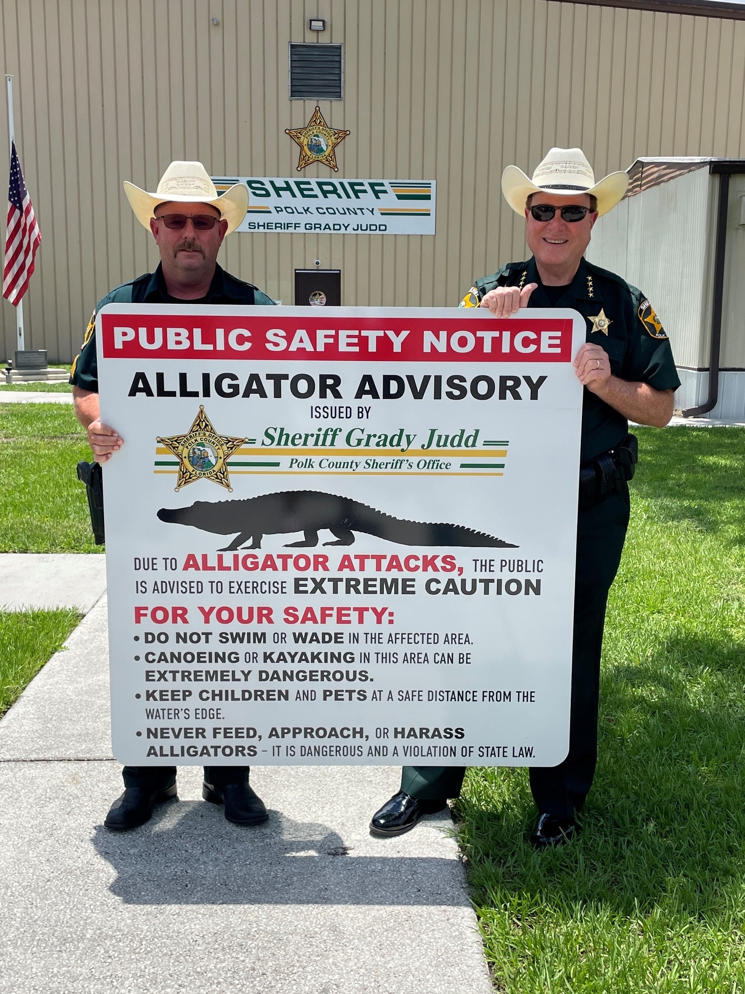 Florida Authorities on High Alert After Back-to-Back Gator Attacks ...