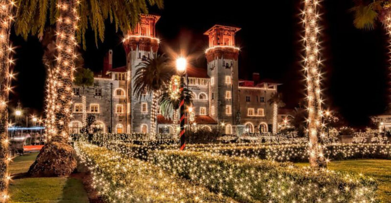10 Florida Christmas Towns That Feel Straight Out of a Holiday Movie