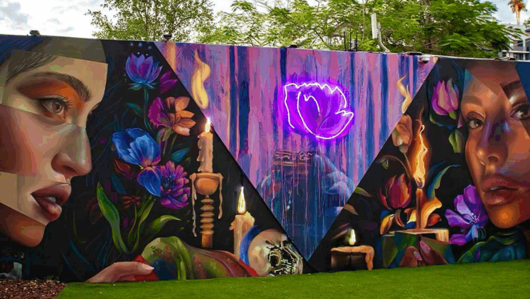 13 Florida’s Most Instagram-Worthy Murals and Where to Find Them