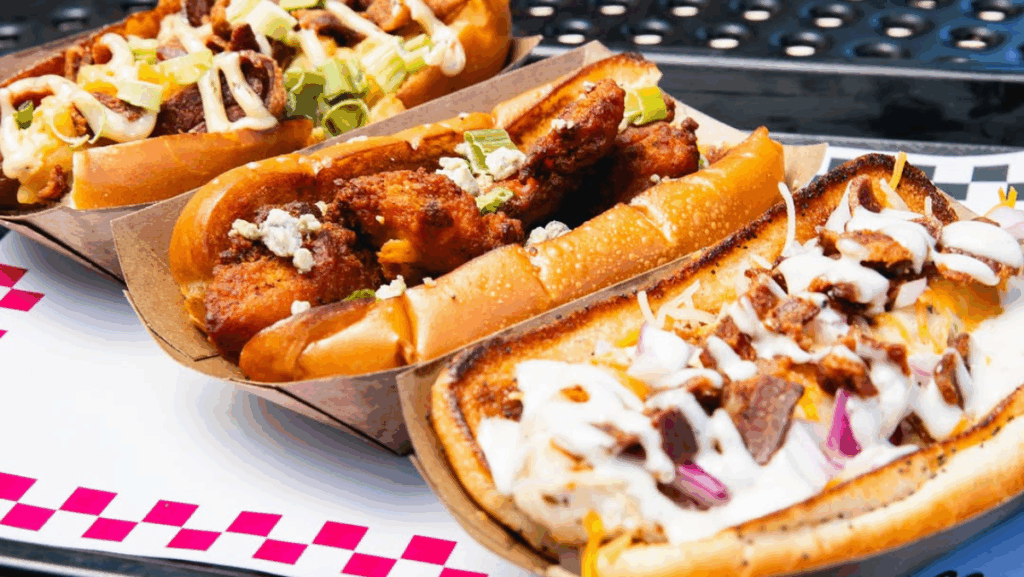 Florida’s Wildest Hot Dogs: Creative Spots Serving Seriously Fun Eats