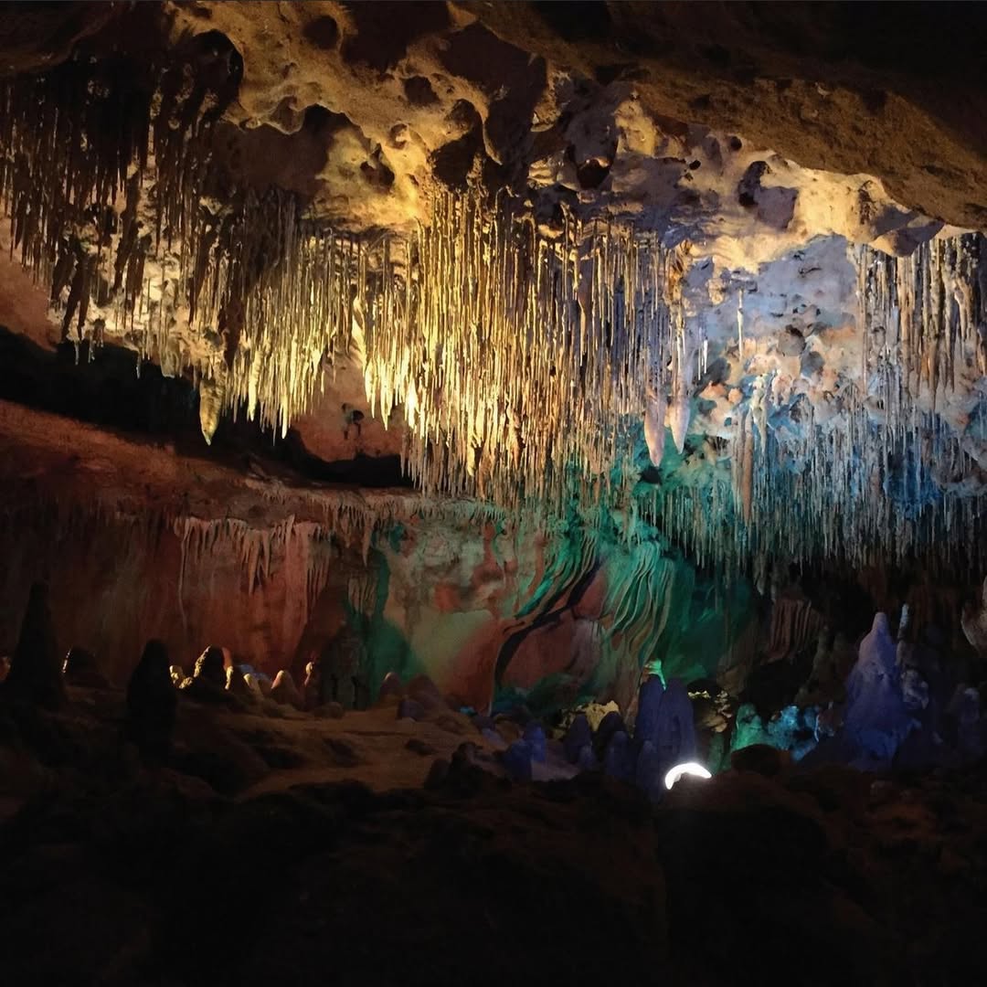 Hidden Beneath the Sunshine: Florida’s Secret Caves You Have to See