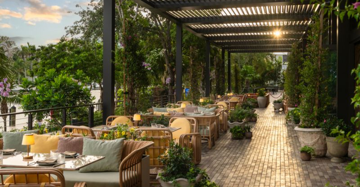 11 Boozy Brunches in Miami Worth Waking Up For