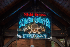 9 Laid-Back Florida Beach Bars With Shockingly Good Food