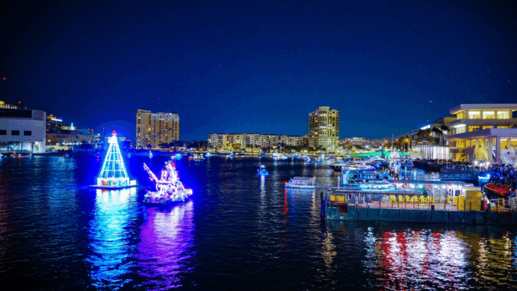 Florida Christmas Boat Parades That Deserve a Spot on Your Bucket List