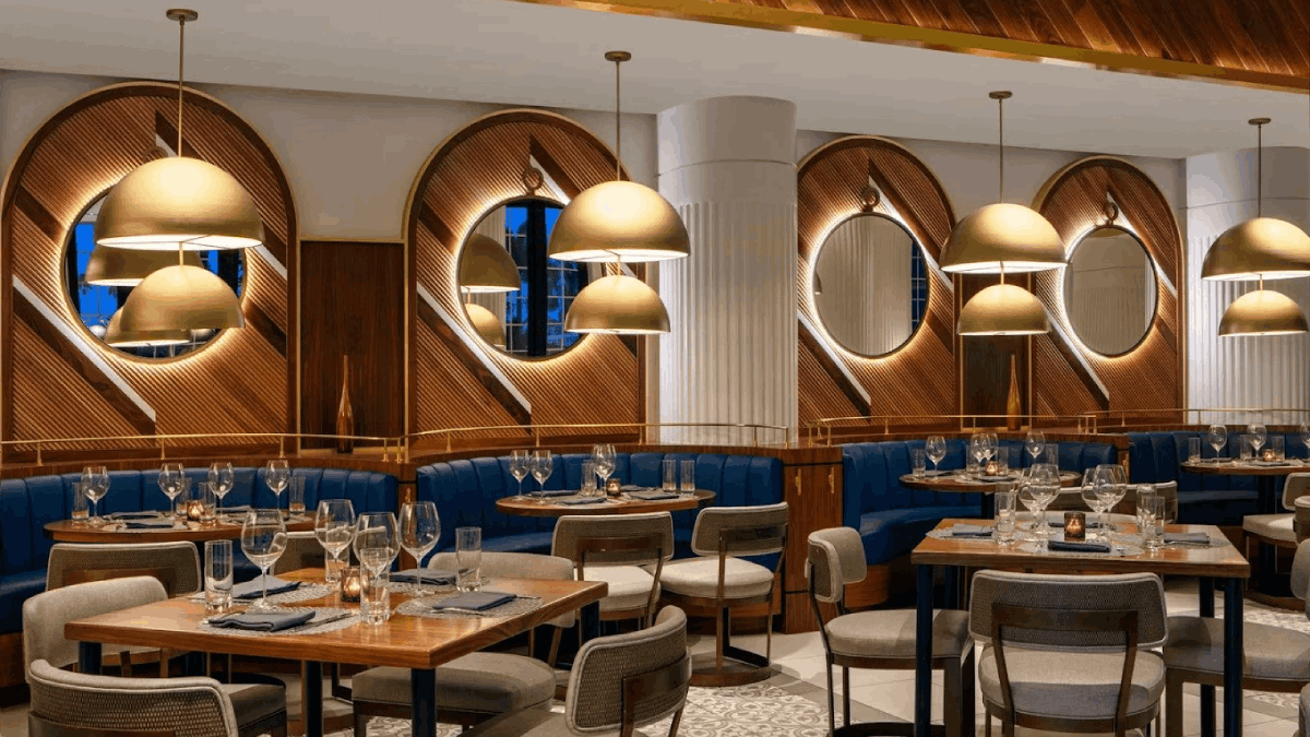 Florida’s Prettiest Restaurants Aren’t All in Miami — Here’s Proof