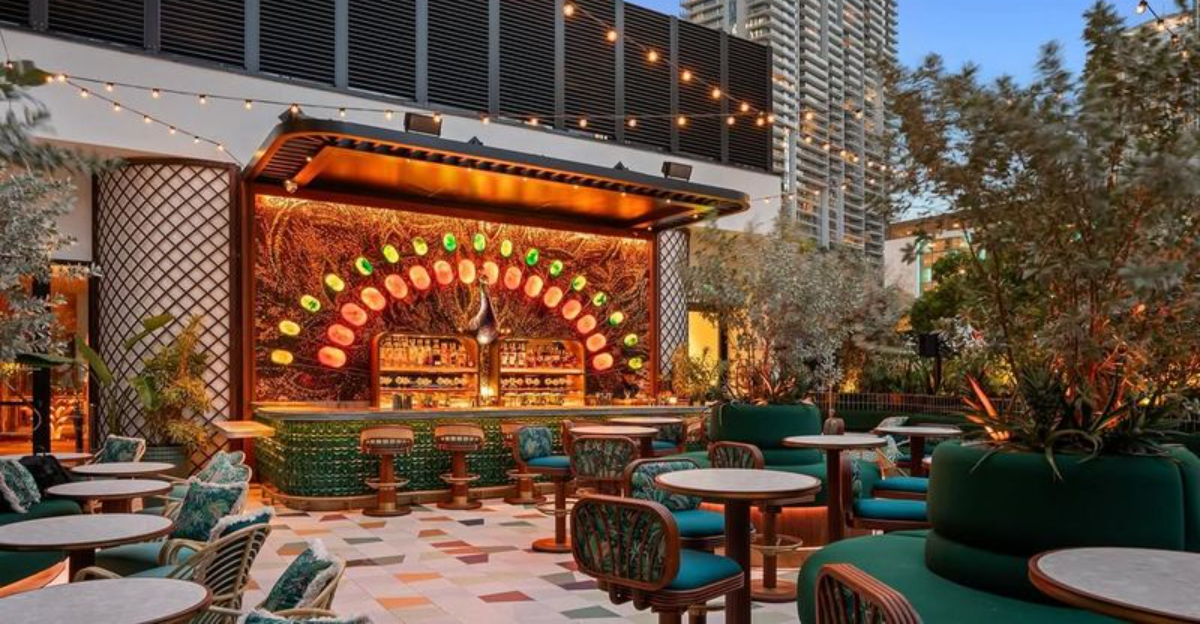 Miami’s Most Immersive New Restaurant? Meet Amazónico.