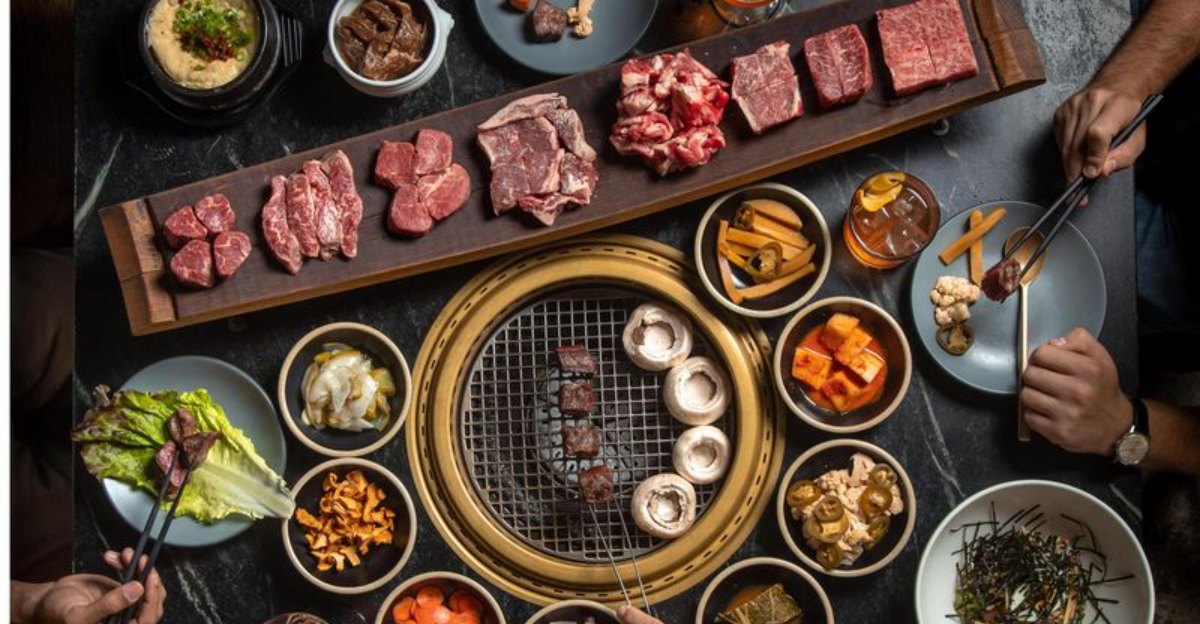 8 Korean BBQ Spots in Miami Locals Keep Coming Back To
