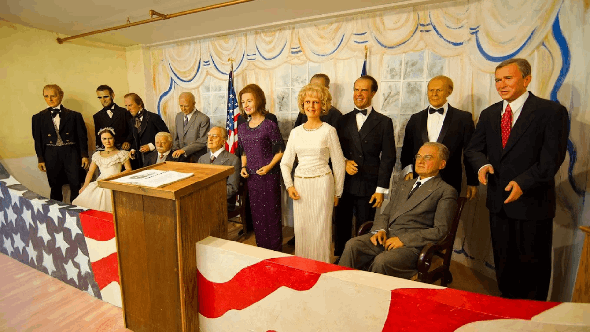 History Comes Alive in St. Augustine at America’s Oldest Wax Museum ...