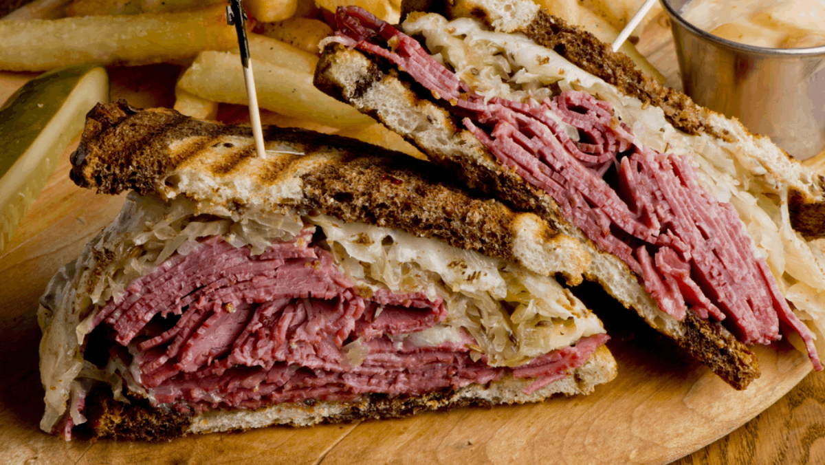 Miami Might Be Florida’s Reuben Capital—4 Spots Serving the Best Ones