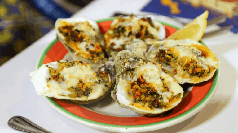 We Found the 5 Best International Restaurants in St. Augustine Right Now