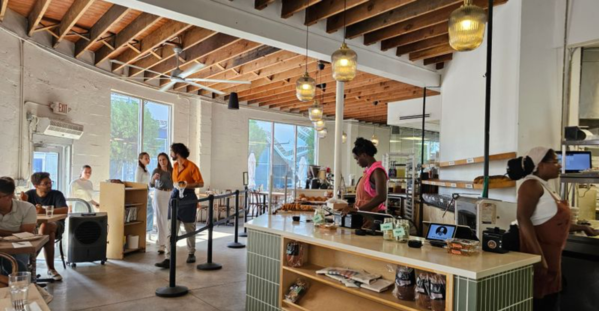 This Florida Bakery Serves Croissants So Flaky They Shatter Like Glass