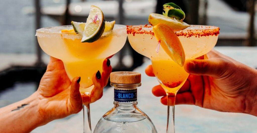 Where to Find the Best Margaritas in Tampa