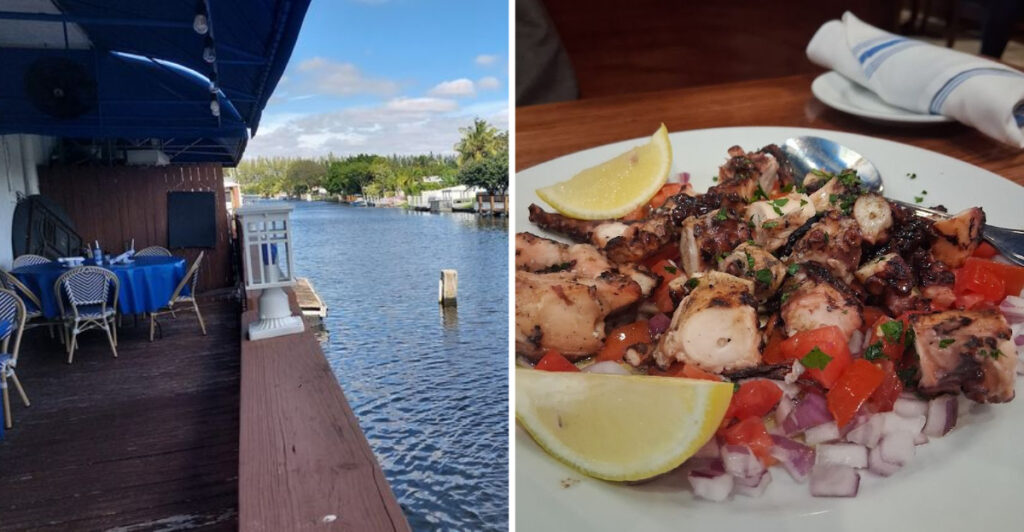 From Creamy Hummus to Perfectly Seasoned Gyros, This Florida Greek Spot ...