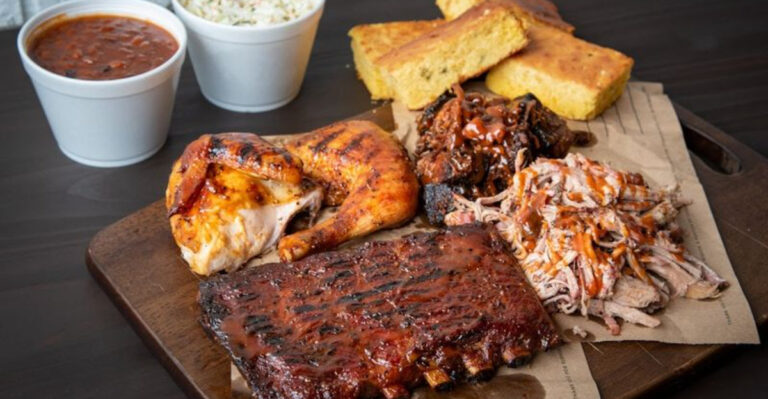 These 11 Smoky Florida BBQ Spots Have Locals Lining Up For More