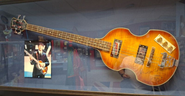 This Hidden Florida Museum Is a Must-Visit Destination for Beatles Fans ...